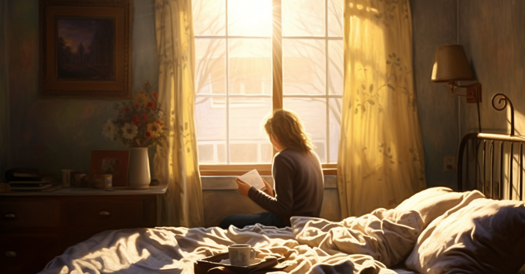 How to wake up easily - how to learn to wake up earlier - how to get up ...