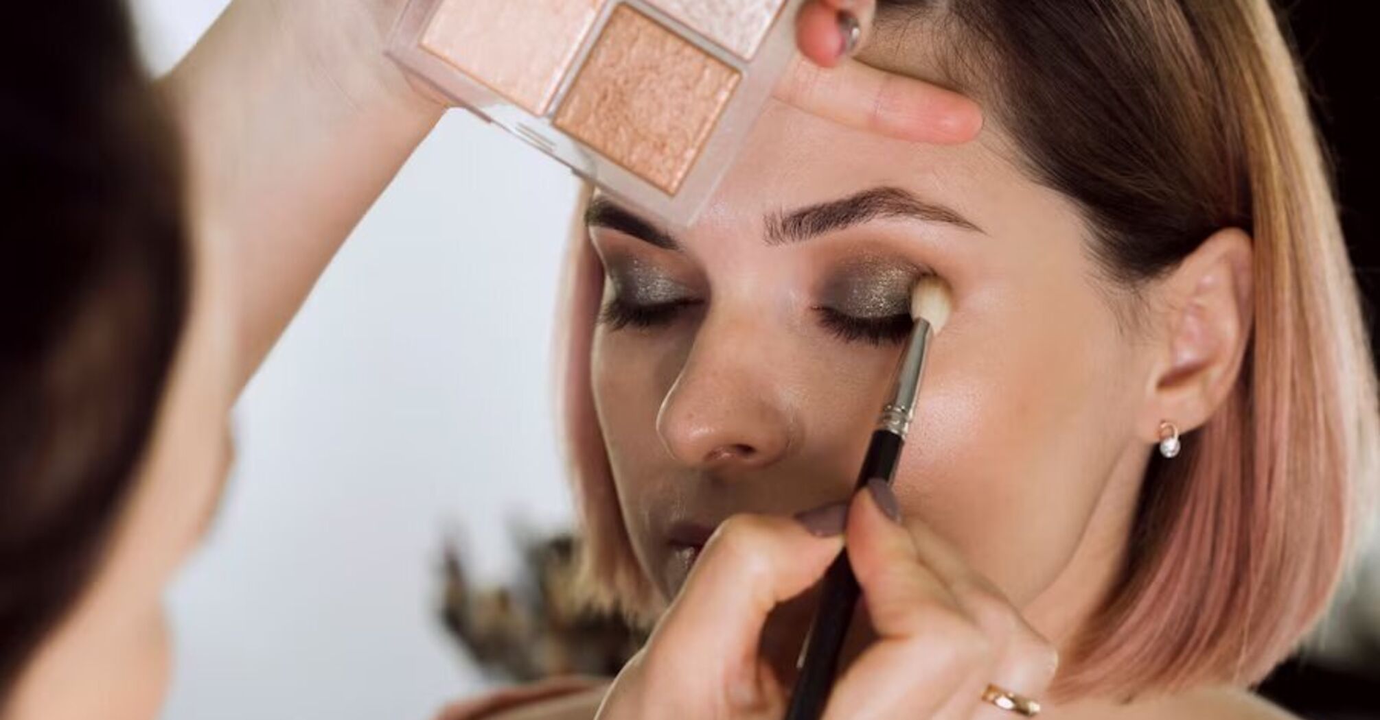 How to make beautiful makeup - tips for creating makeup - beauty life hacks